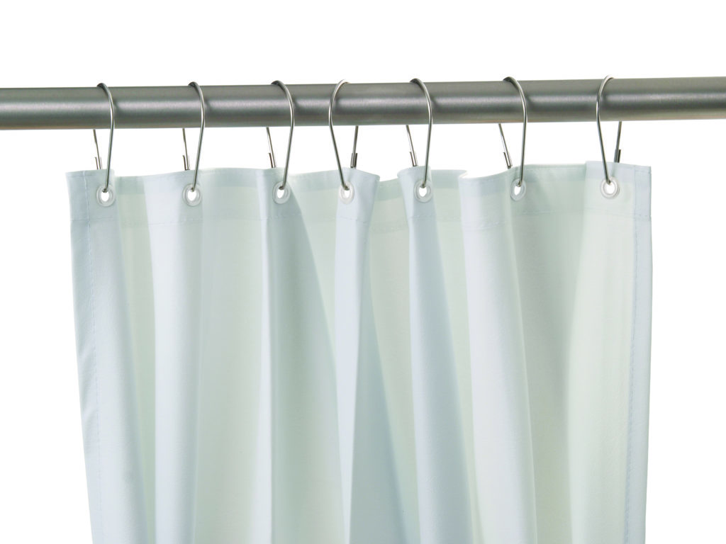 Shower Curtain 70" Wide x 72" High | Inter-Co