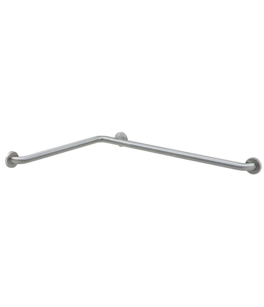 Two-Wall Horizontal Grab Bar | Inter-Co