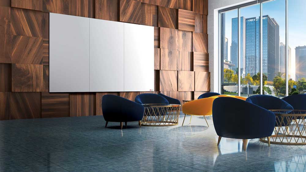 Visual Display | Inter-Co